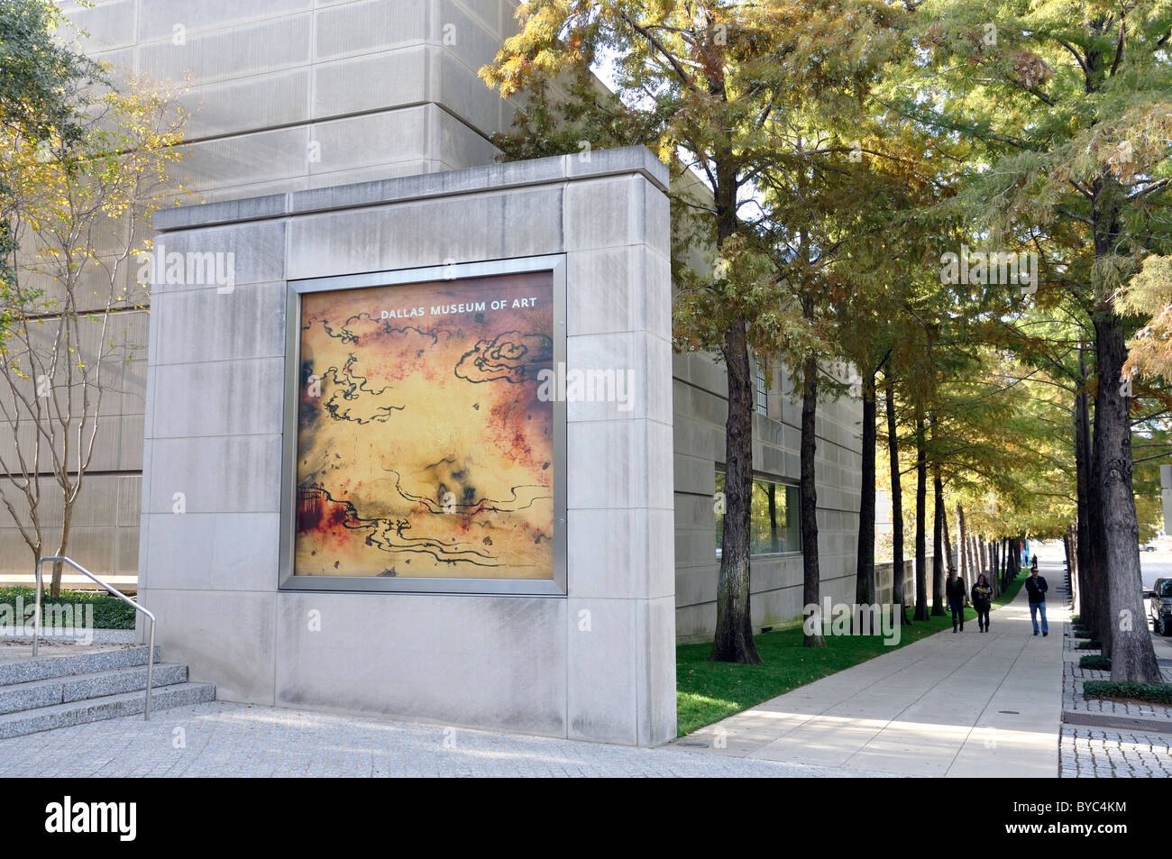 Dallas museum of art Banque de photographies et d’images à haute ...