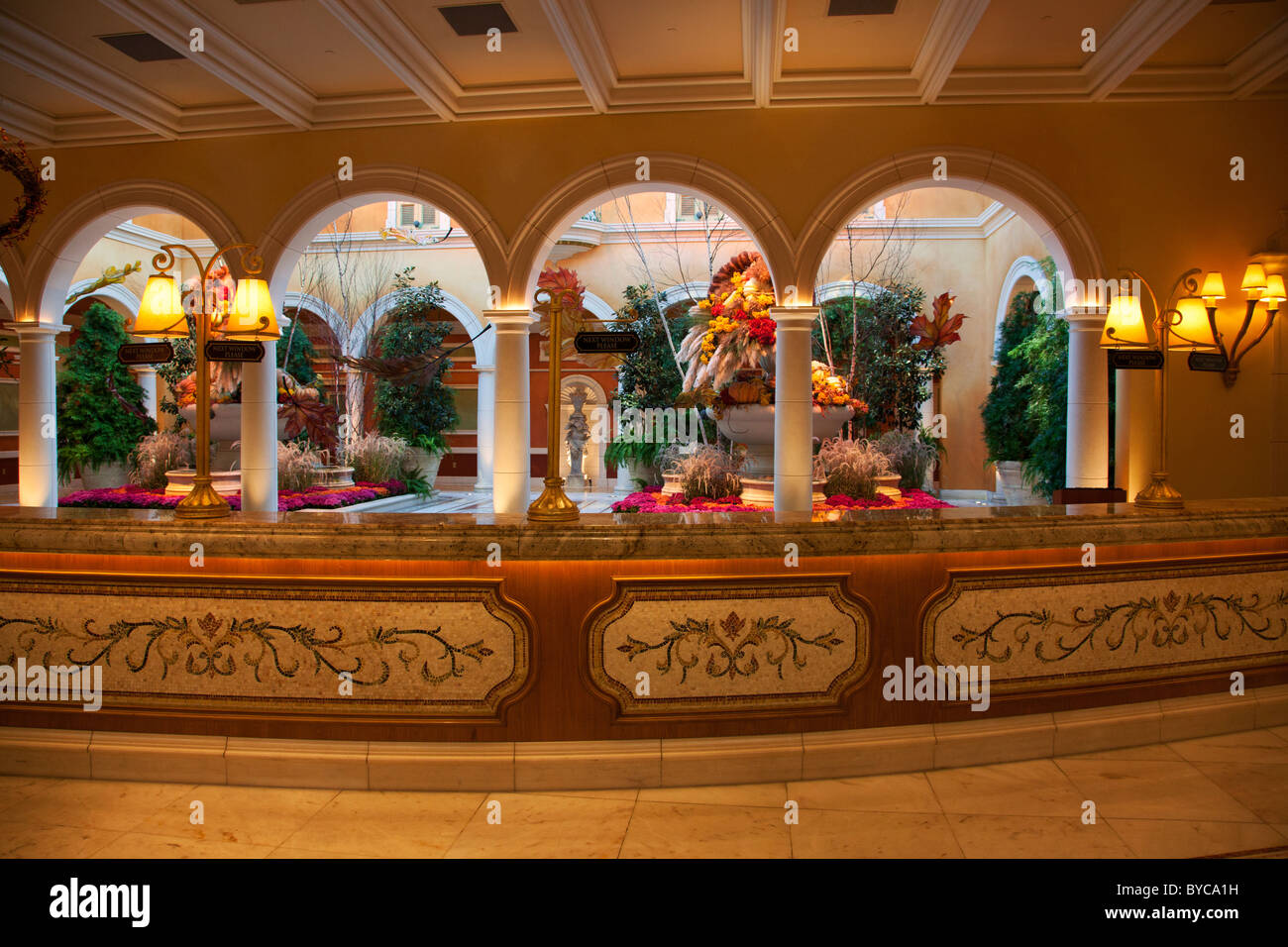 Bellagio resort Banque de photographies et d’images à haute résolution ...
