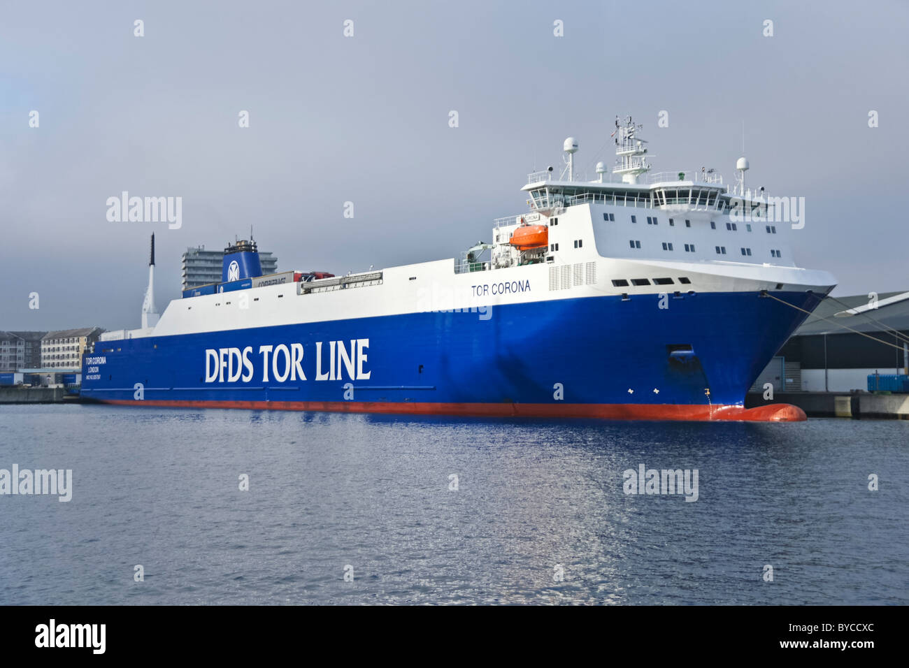 Ro freighter Banque de photographies et d’images à haute résolution - Alamy