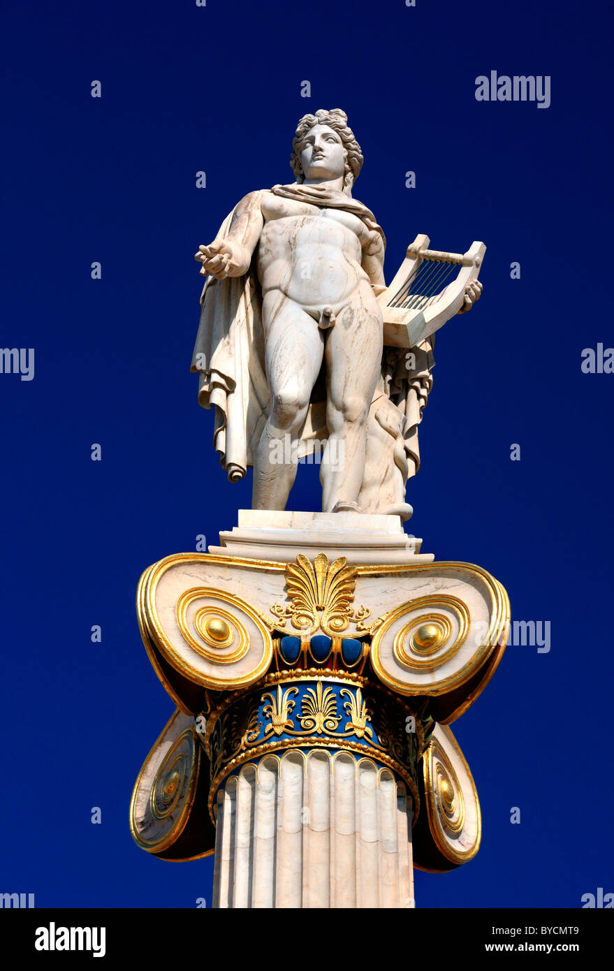 Apollon dieu Banque de photographies et d’images à haute résolution - Alamy