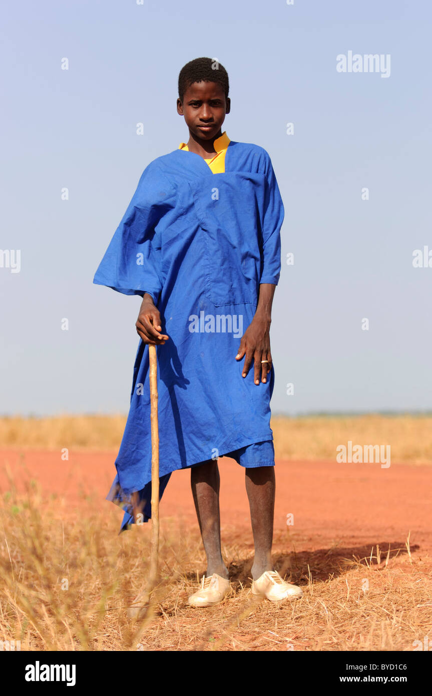 Berger peul mali Banque de photographies et d’images à haute résolution ...
