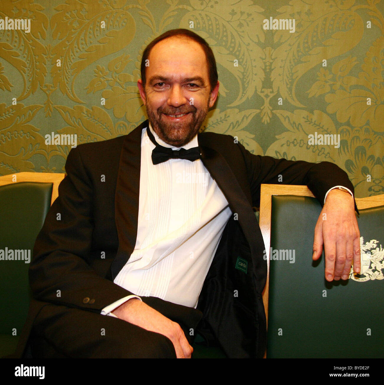 Sir alec jeffreys Banque de photographies et d’images à haute ...