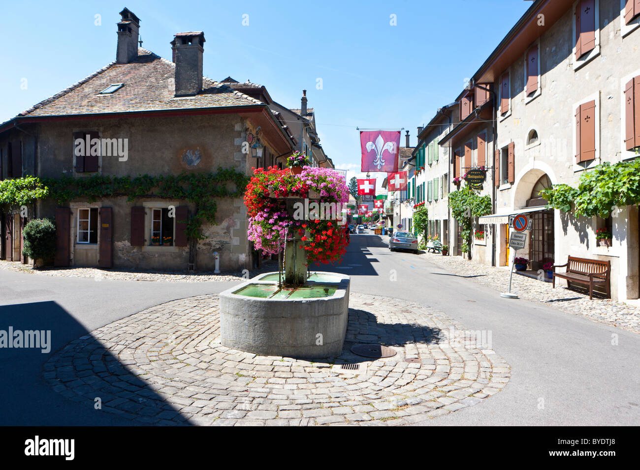 Saint prex Banque de photographies et d’images à haute résolution - Alamy