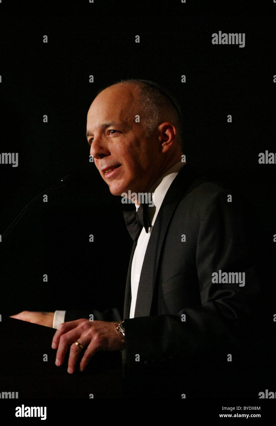 Tony Gelbart chrétiens et juifs se sont réunis à l'hôtel Hilton Capitol ...