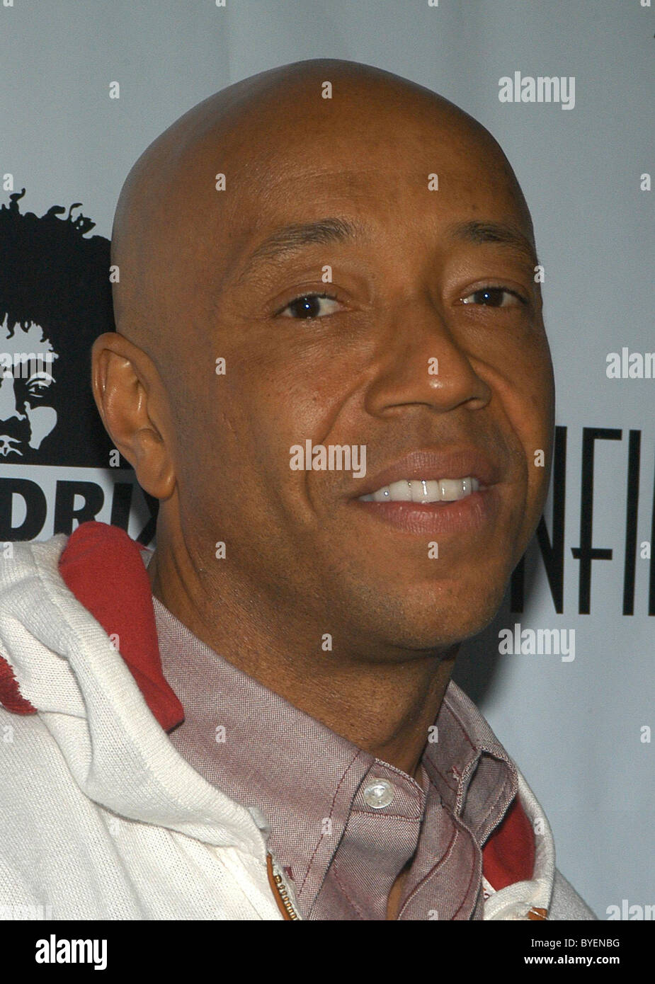 Russell Simmons Los Angeles Magazine Confidenitial Parti honorer Oscar ...