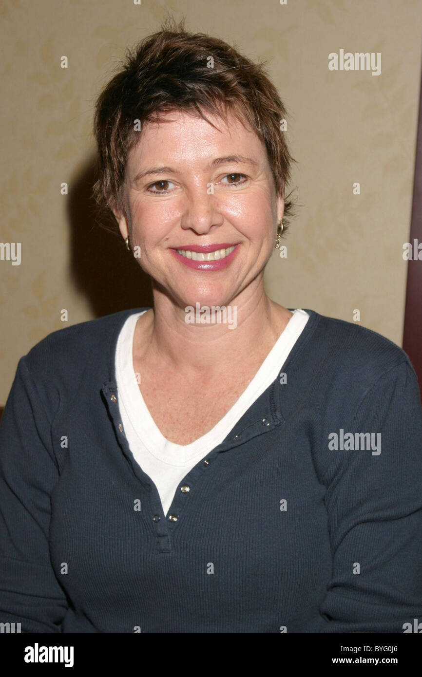 Kristy McNichol Hollywood Collector's Show qui a eu lieu à la Burbank ...