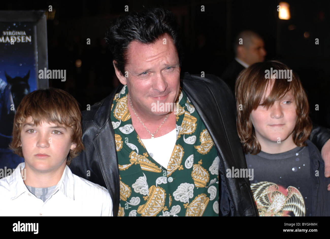 Max madsen and michael madsen Banque de photographies et d’images à ...