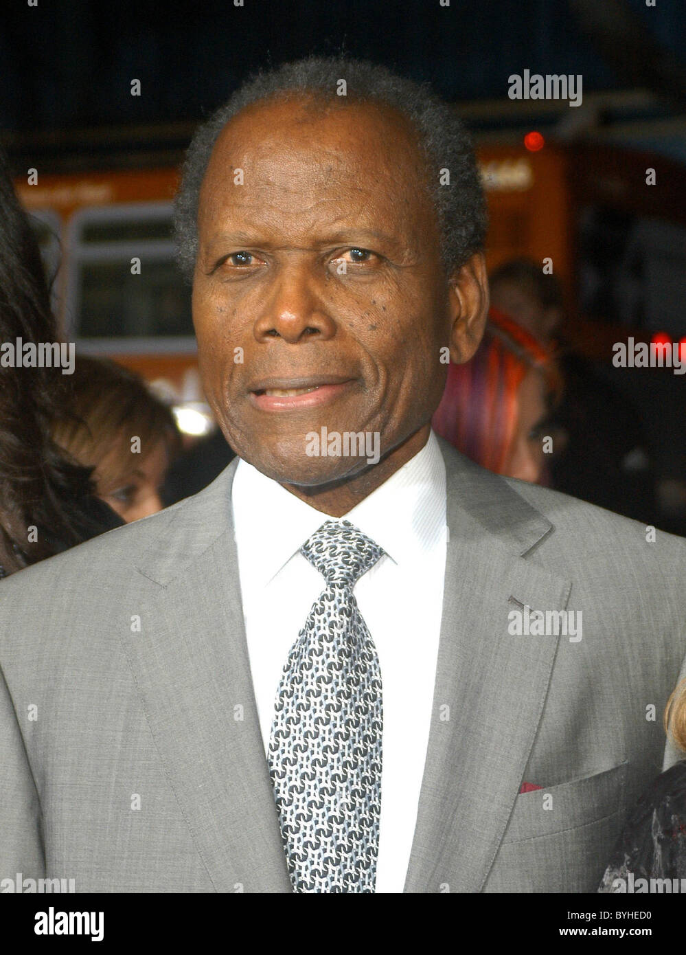 Sydney poitier Banque d'image et photos - Alamy