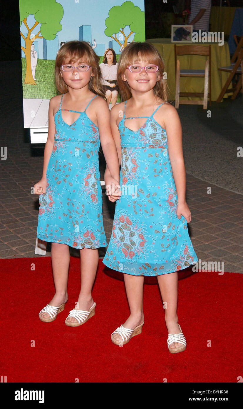 Amy schlagel zoe schlagel premiere Banque de photographies et d’images à haute résolution - Alamy