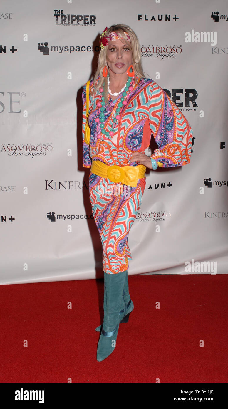 Alexis arquette Banque de photographies et d’images à haute résolution ...