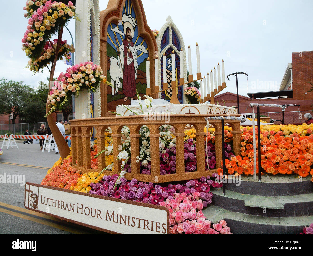 Jesus parade Banque de photographies et d’images à haute résolution - Alamy