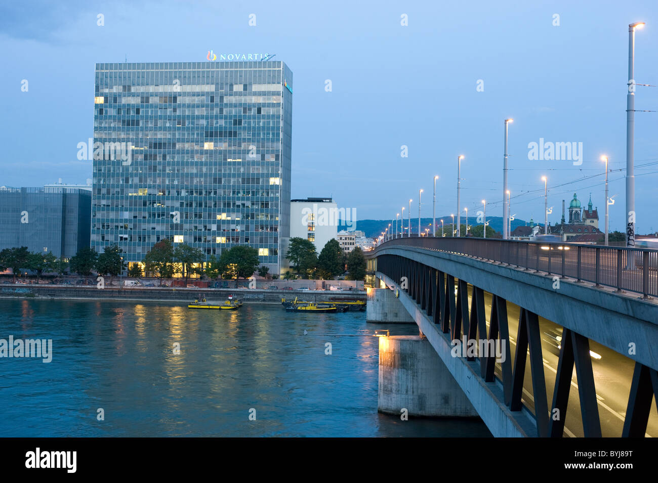 Novartis Switzerland Banque d'image et photos - Alamy