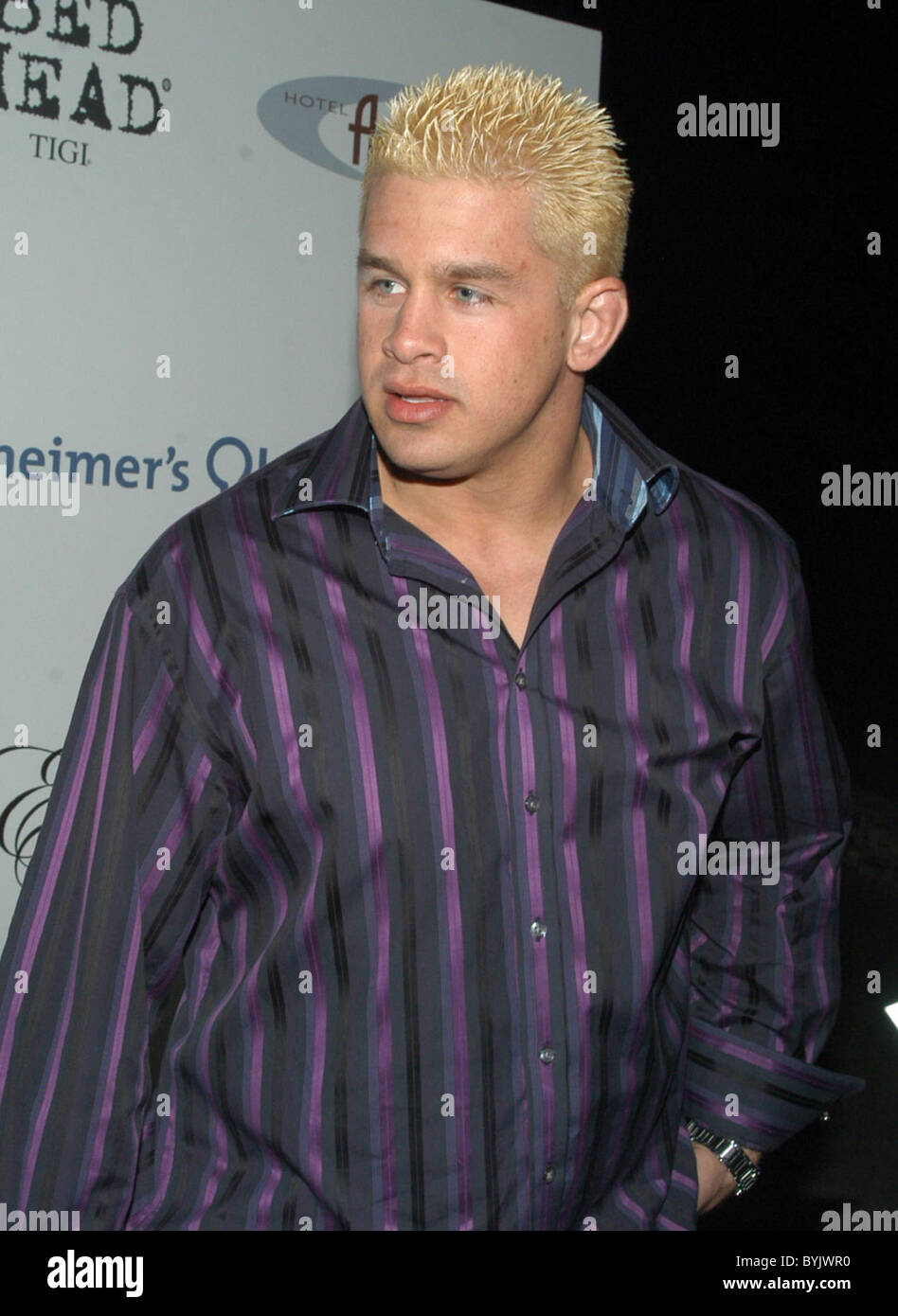 Daniel Puder, Sammy Sideout's 3ème congrès annuel des prestations d ...