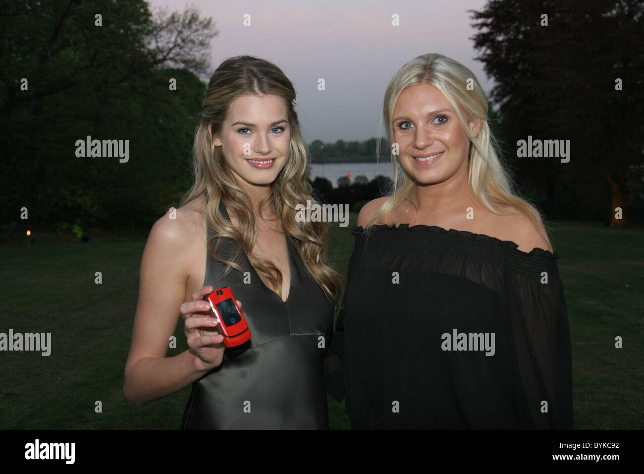 Vanessa hessler alice spokesperson alice Banque de photographies et d ...