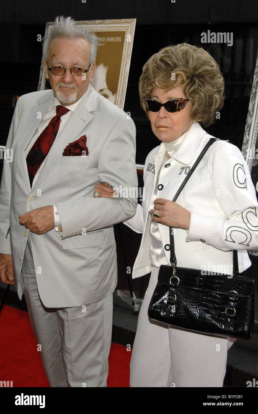 Burt pugach and linda pugach Banque de photographies et d’images à ...