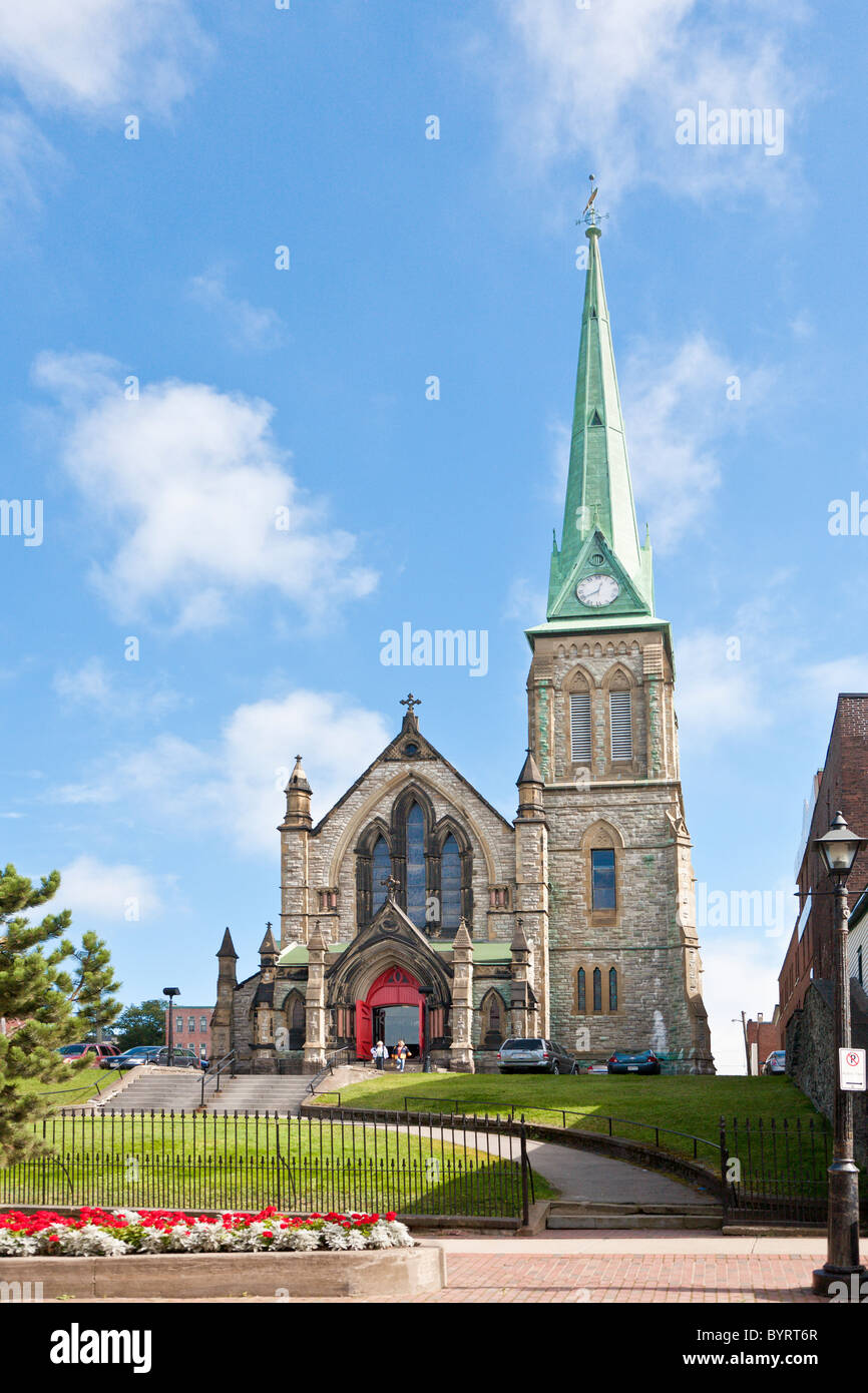 Symbole du nouveau brunswick Banque de photographies et d’images à ...