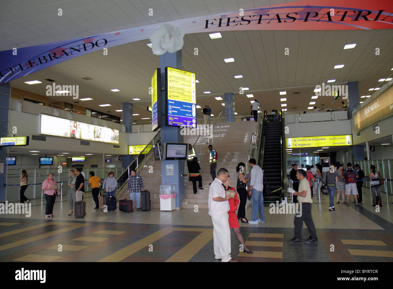 Panama,Latin,Amérique Centrale,Panama City,Aeropuerto Tocumen,aéroport ...