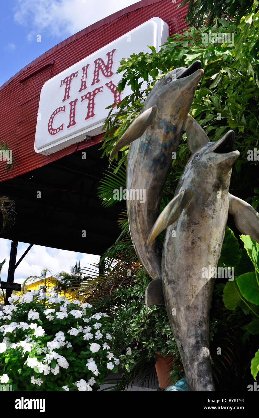 Tin city Banque de photographies et d’images à haute résolution - Alamy