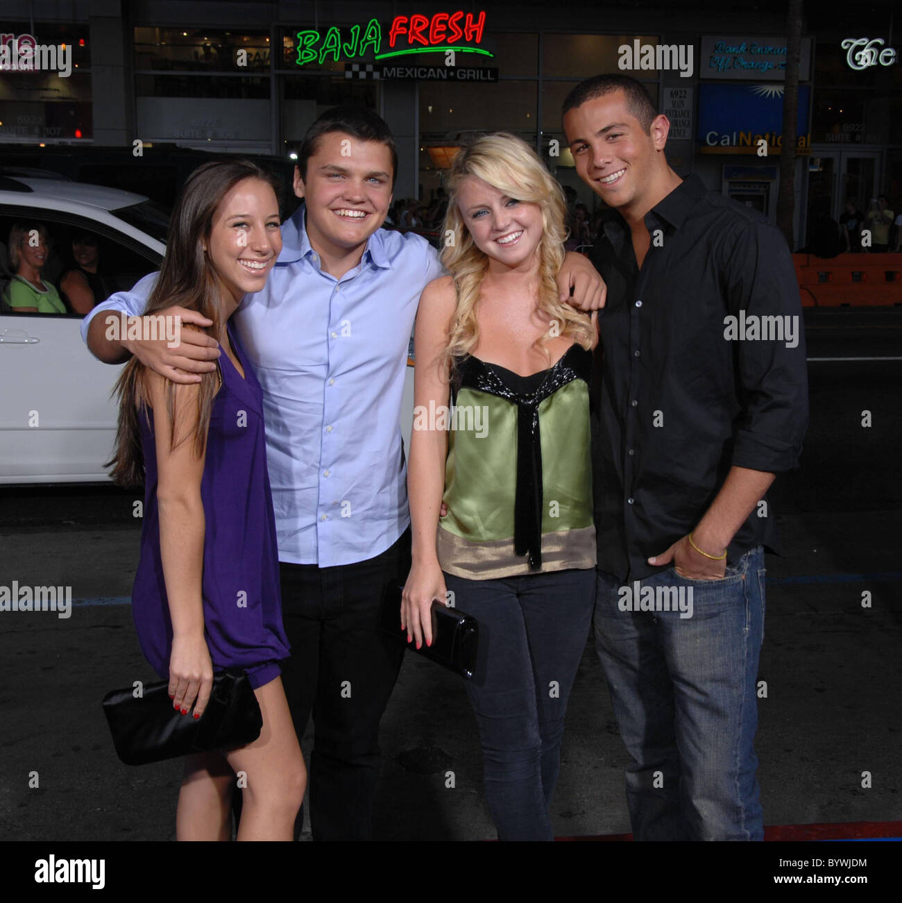 Raymond nicholson and lorraine nicholson Banque de photographies et d ...