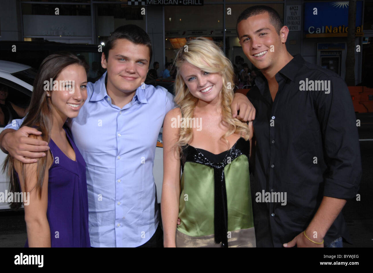 Raymond nicholson and lorraine nicholson Banque de photographies et d ...