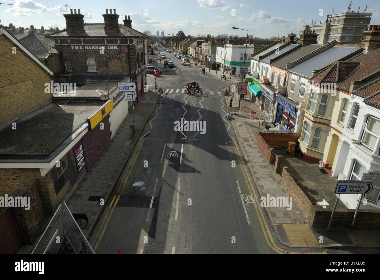 Eltham road Banque de photographies et d’images à haute résolution - Alamy