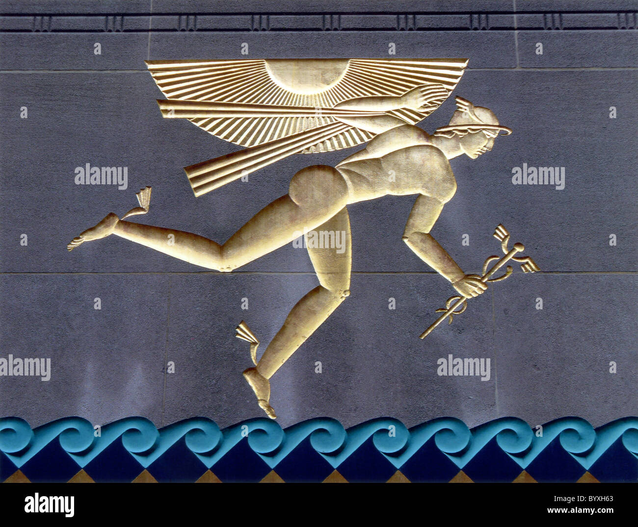 Dieux du mercure Banque de photographies et d’images à haute résolution ...