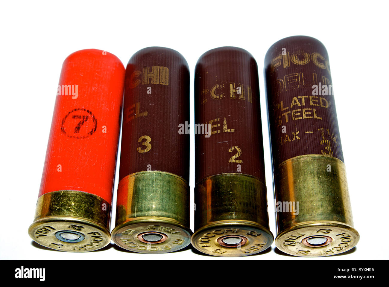 Cartouches de fusil de chasse de calibre 12 munitions de chasse aux ...