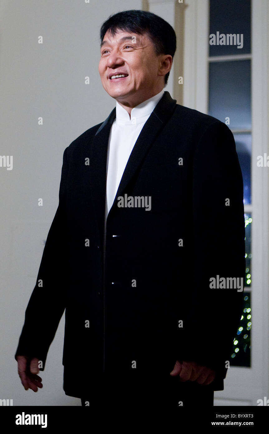 Jackie chan Banque de photographies et d’images à haute résolution - Alamy