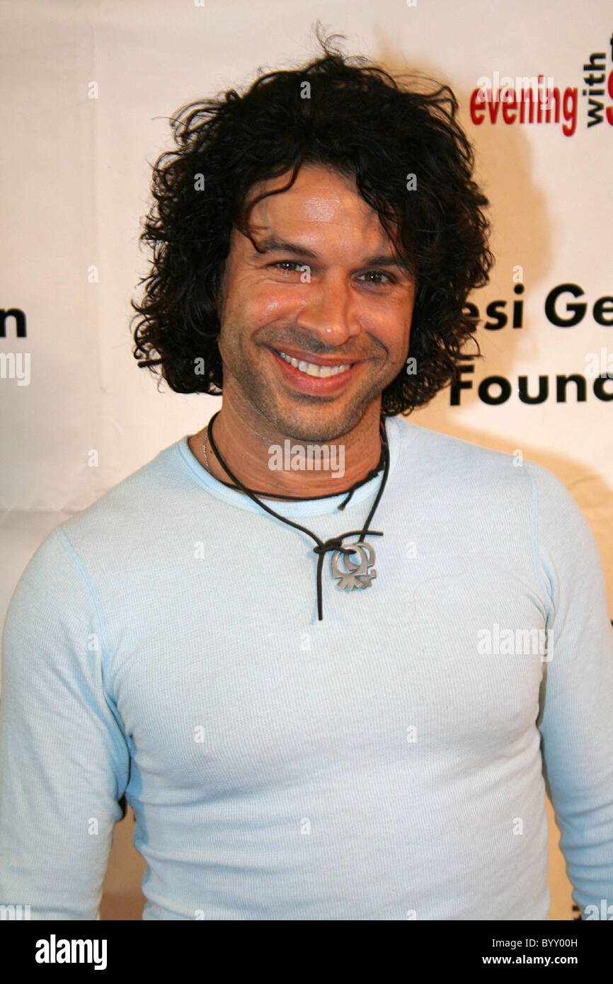 Christopher Malecki 4e soirée annuelle avec les Stars qui s'est tenue à ...