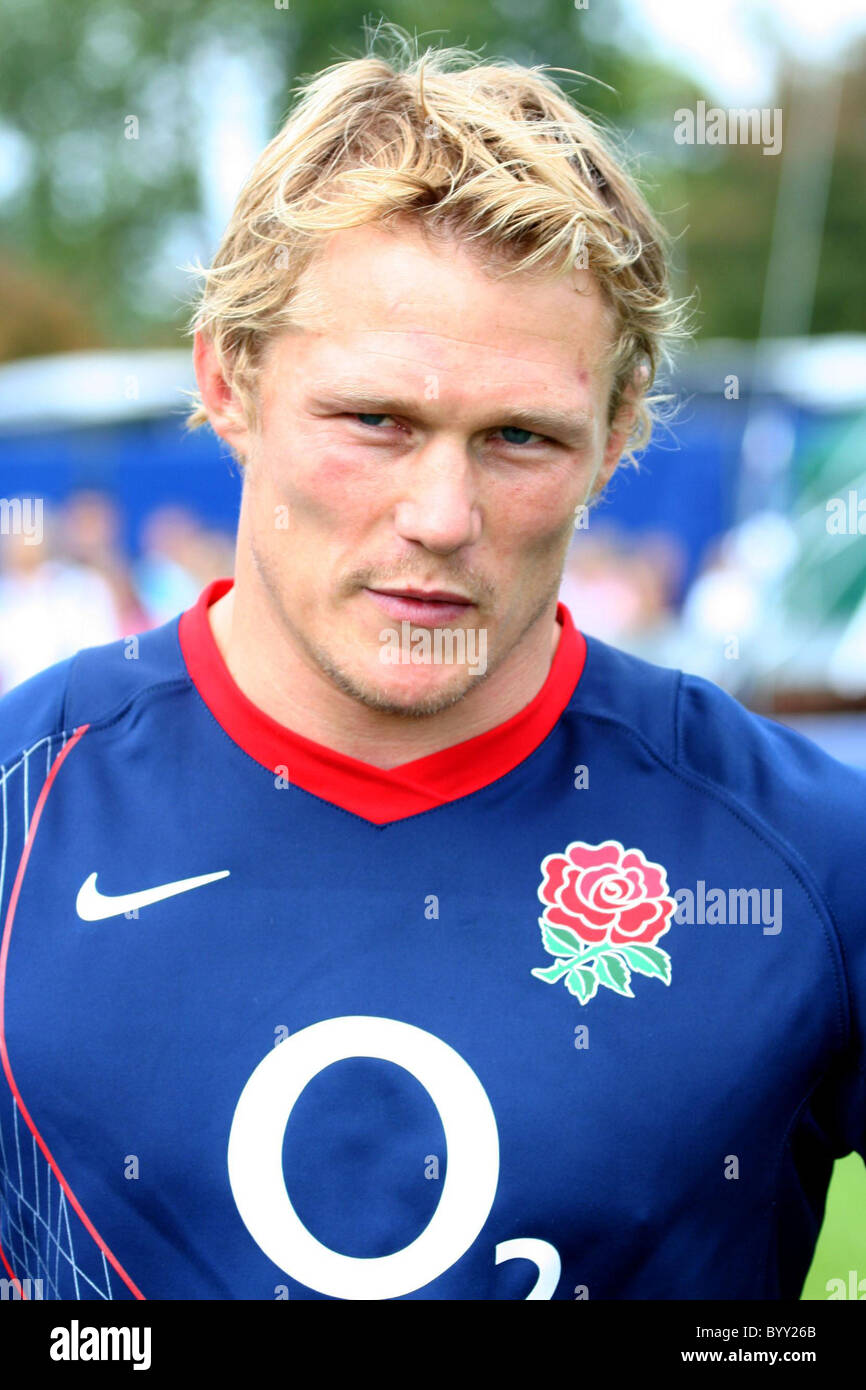 Josh lewsey Banque de photographies et d’images à haute résolution - Alamy