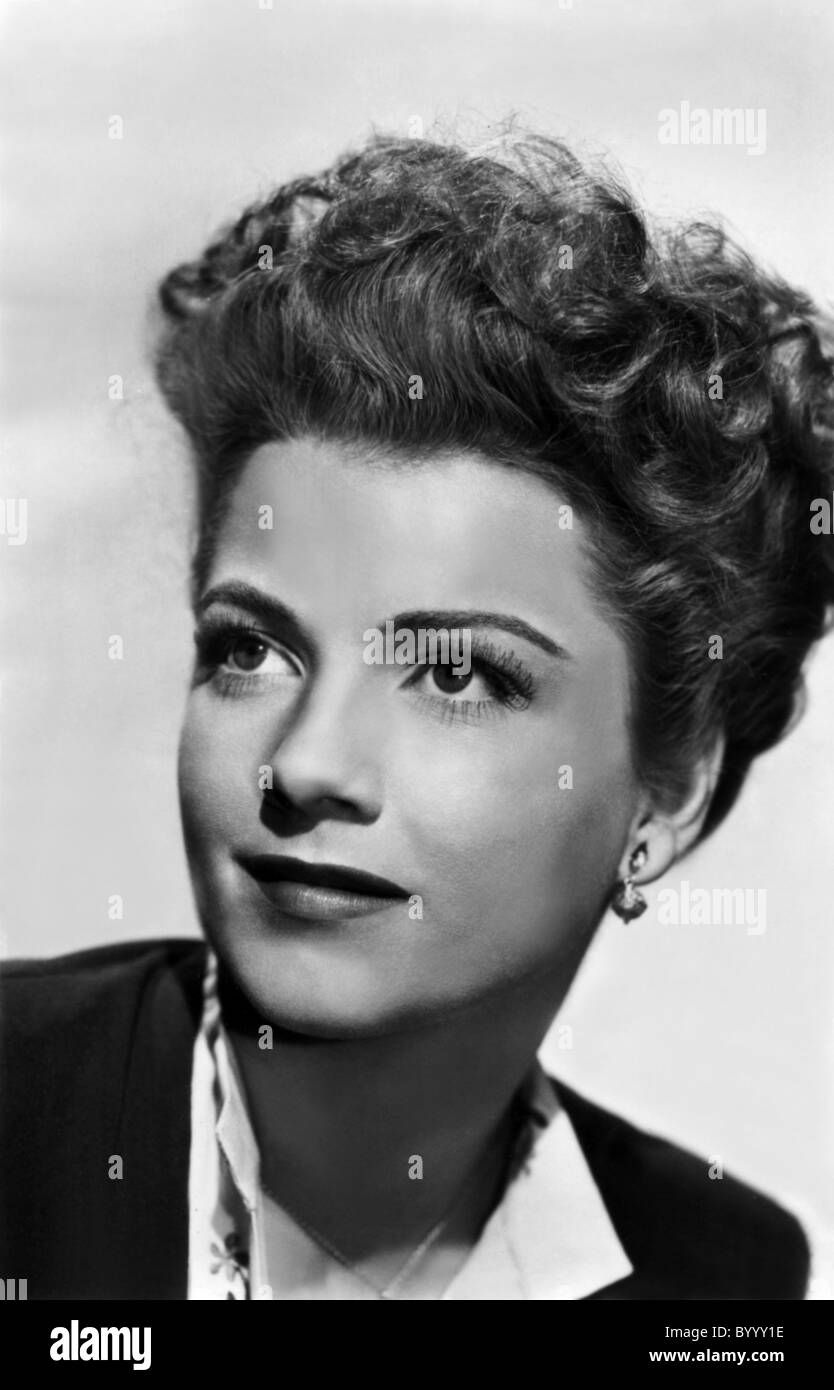 Anne baxter Banque de photographies et d’images à haute résolution - Alamy