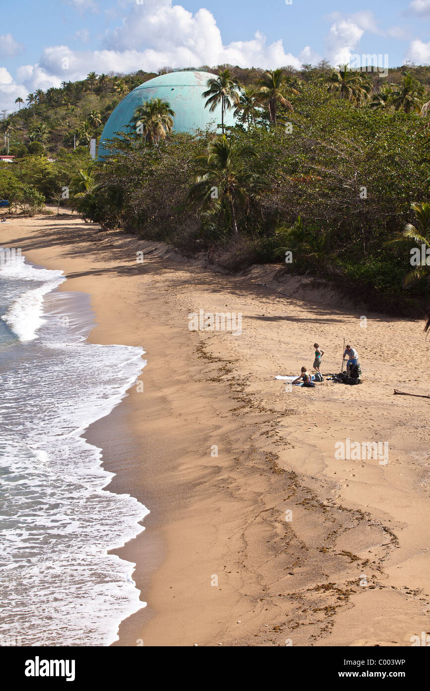 Playa rincon beach Banque de photographies et d’images à haute ...