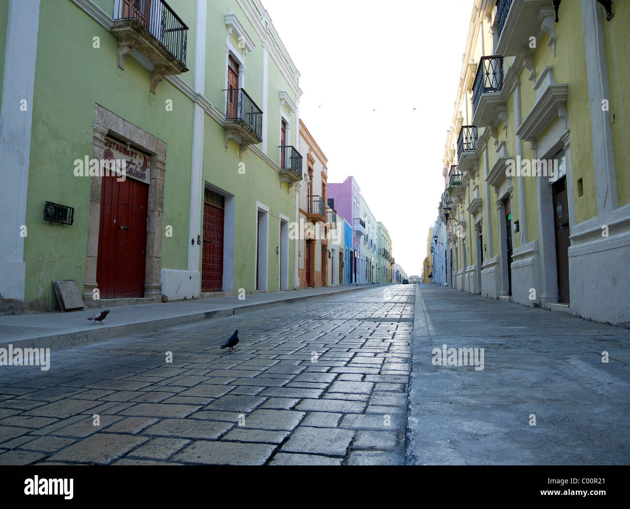 Campeche mexique Banque de photographies et d’images à haute résolution ...