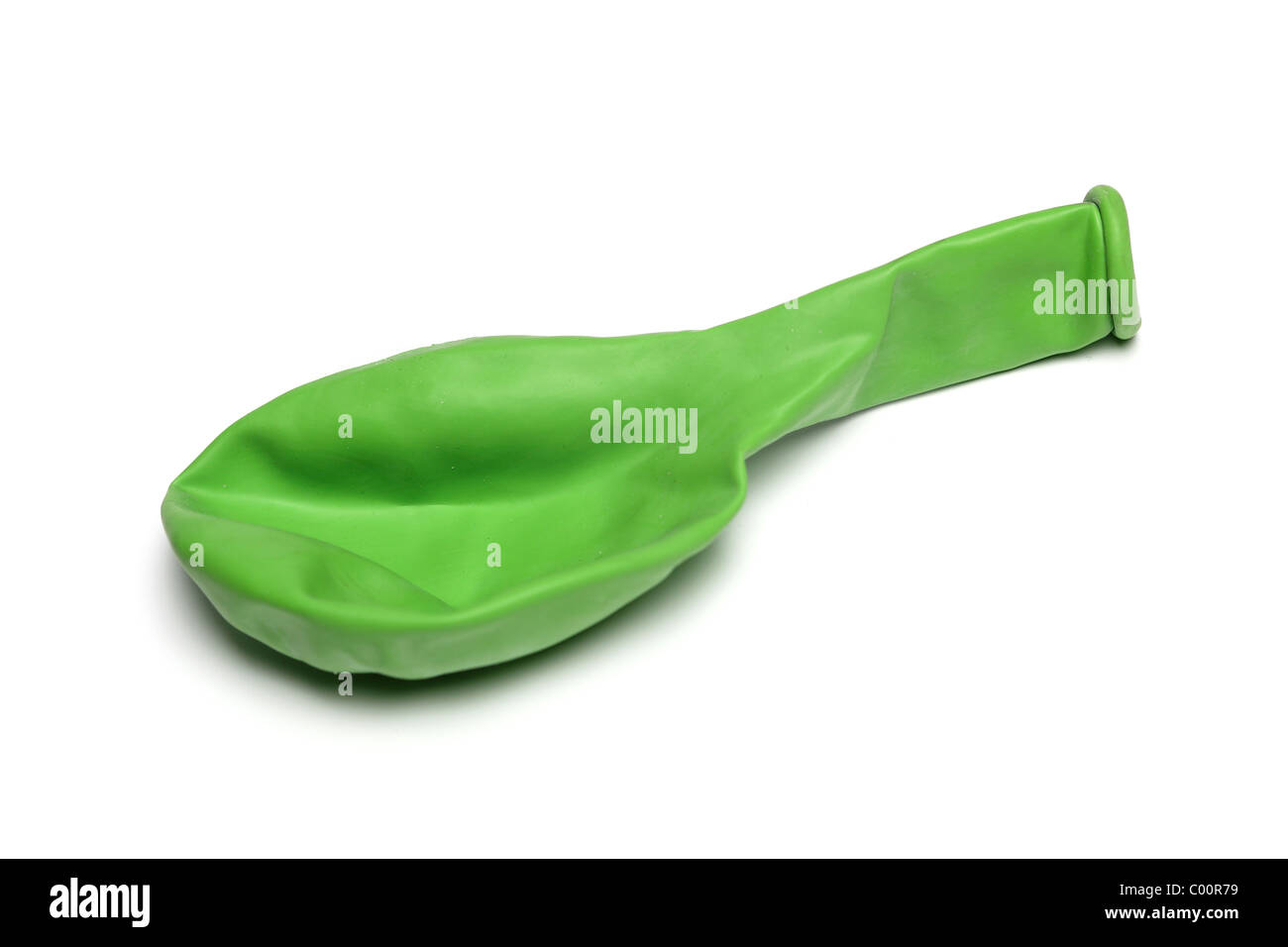 Ballon vert Banque de photographies et d’images à haute résolution - Alamy