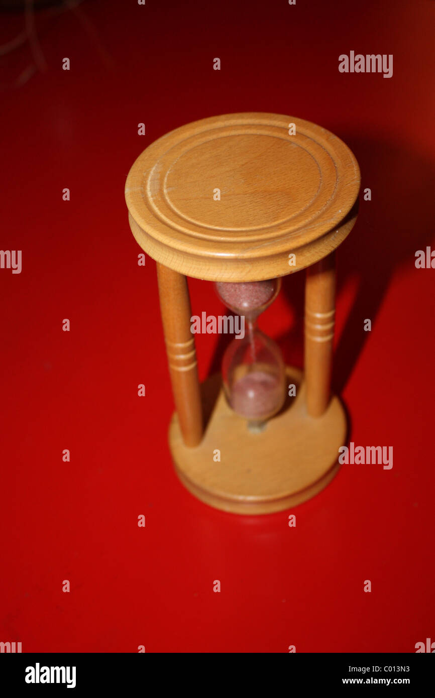 La clepsydre Banque de photographies et d’images à haute résolution - Alamy