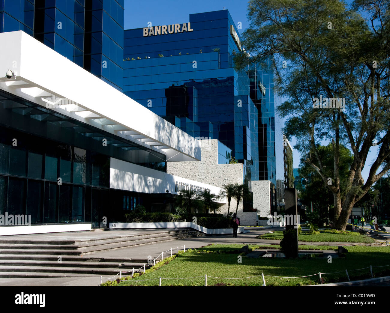 Avenida reforma guatemala Banque de photographies et d’images à haute ...