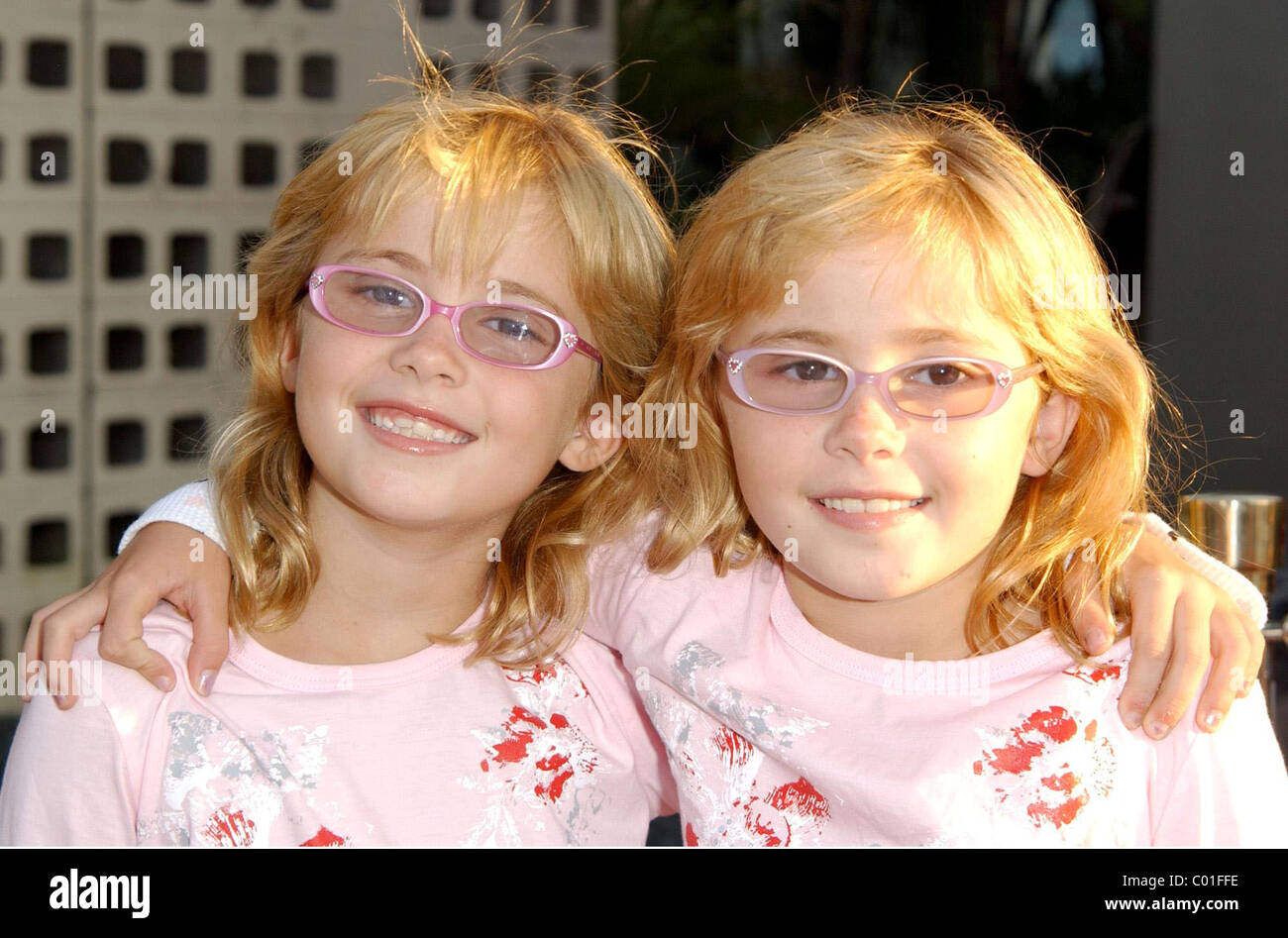 Amy schlagel zoe schlagel premiere Banque de photographies et d’images à haute résolution - Alamy