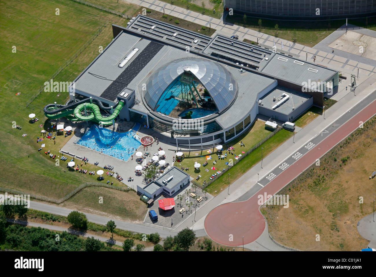 Marina oberhausen Banque de photographies et d’images à haute ...