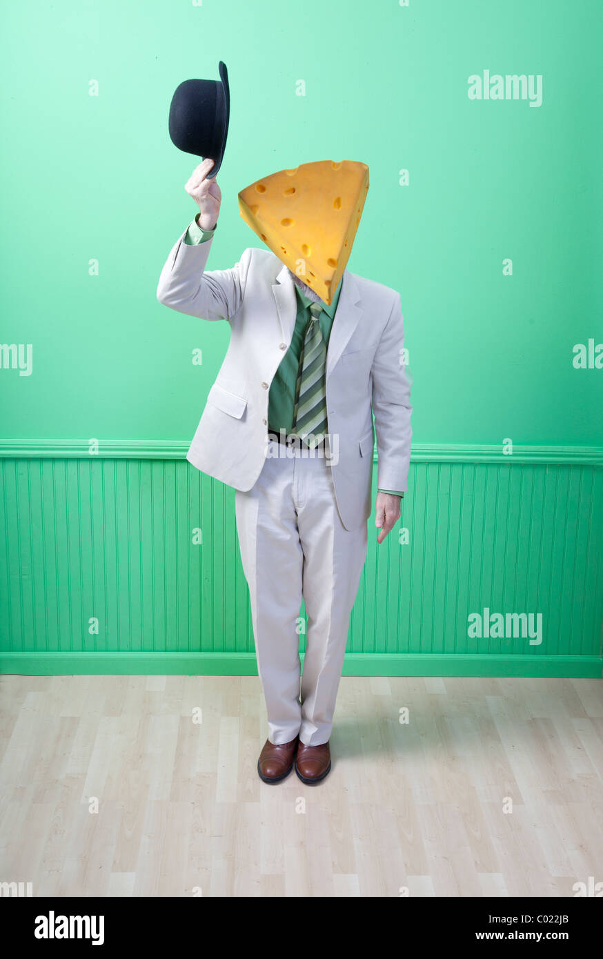Tipping hat Banque de photographies et d’images à haute résolution - Alamy