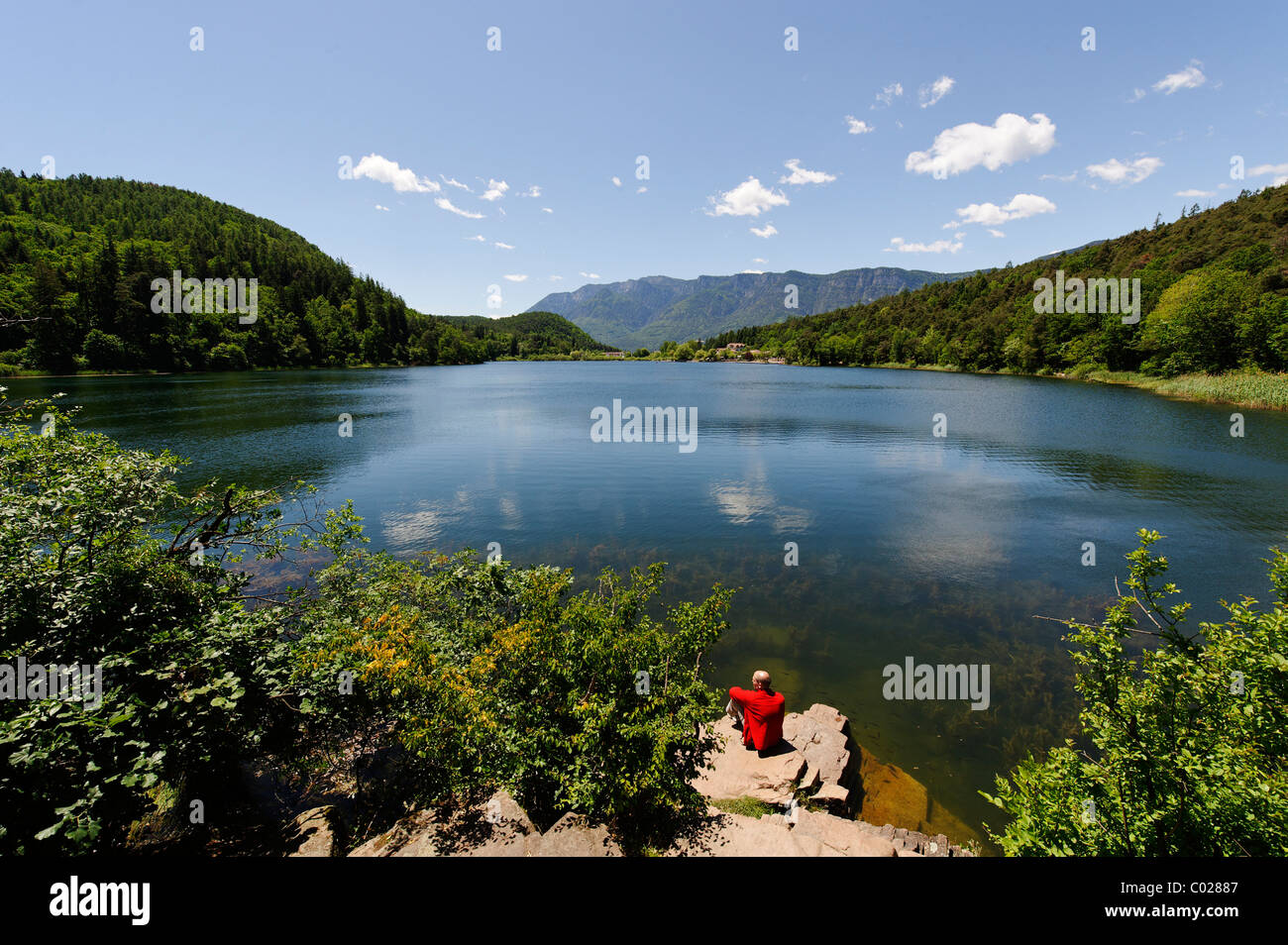 Col de mendel Banque de photographies et d’images à haute résolution ...