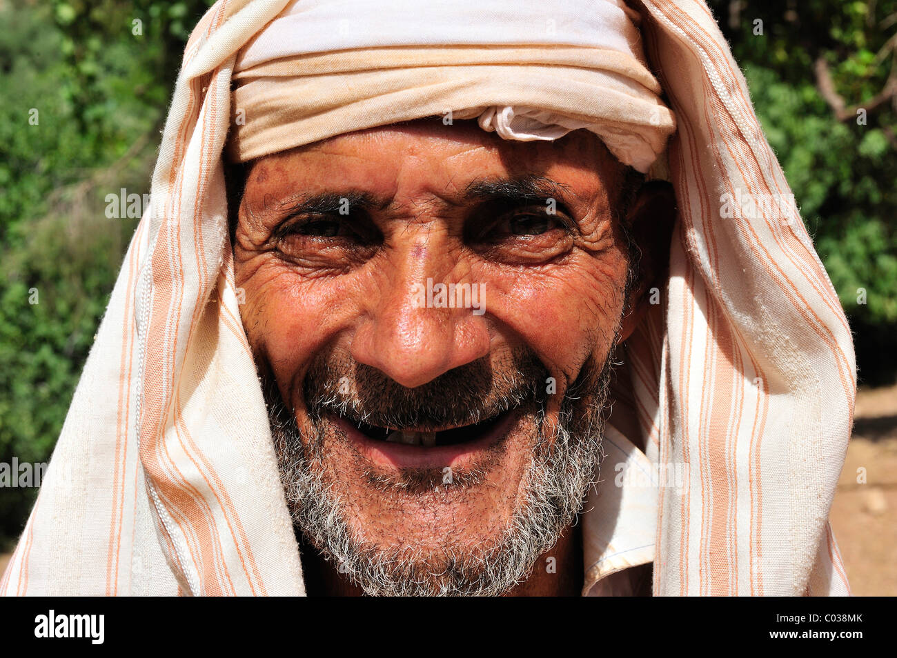 Homme maroc portrait Banque de photographies et d’images à haute ...