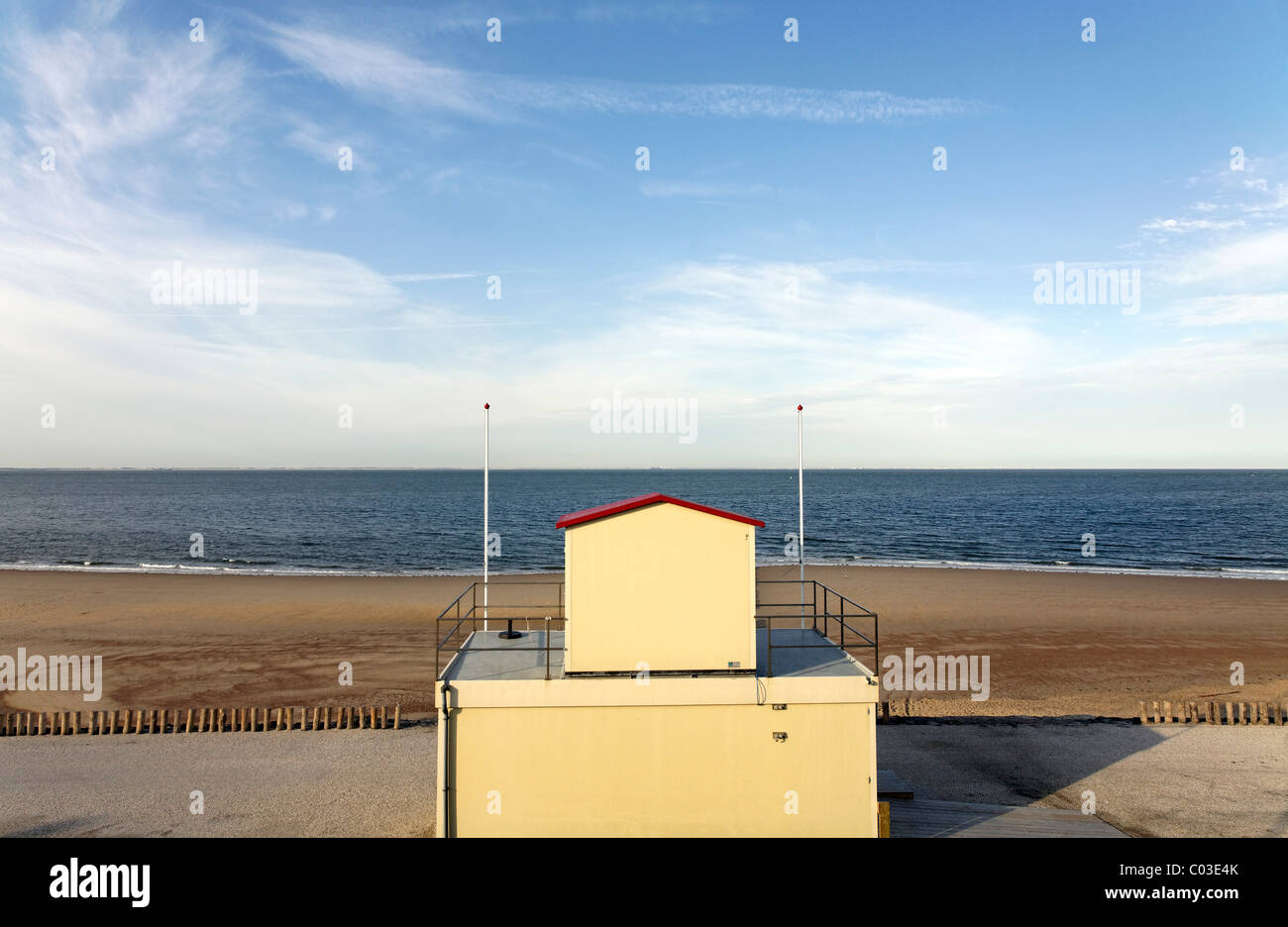 Walcheren plages plage Banque de photographies et d’images à haute ...
