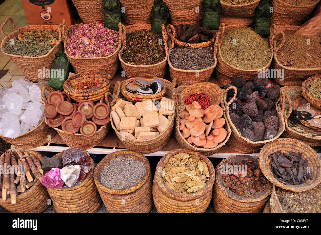 Soaps marocains Banque de photographies et d’images à haute résolution ...