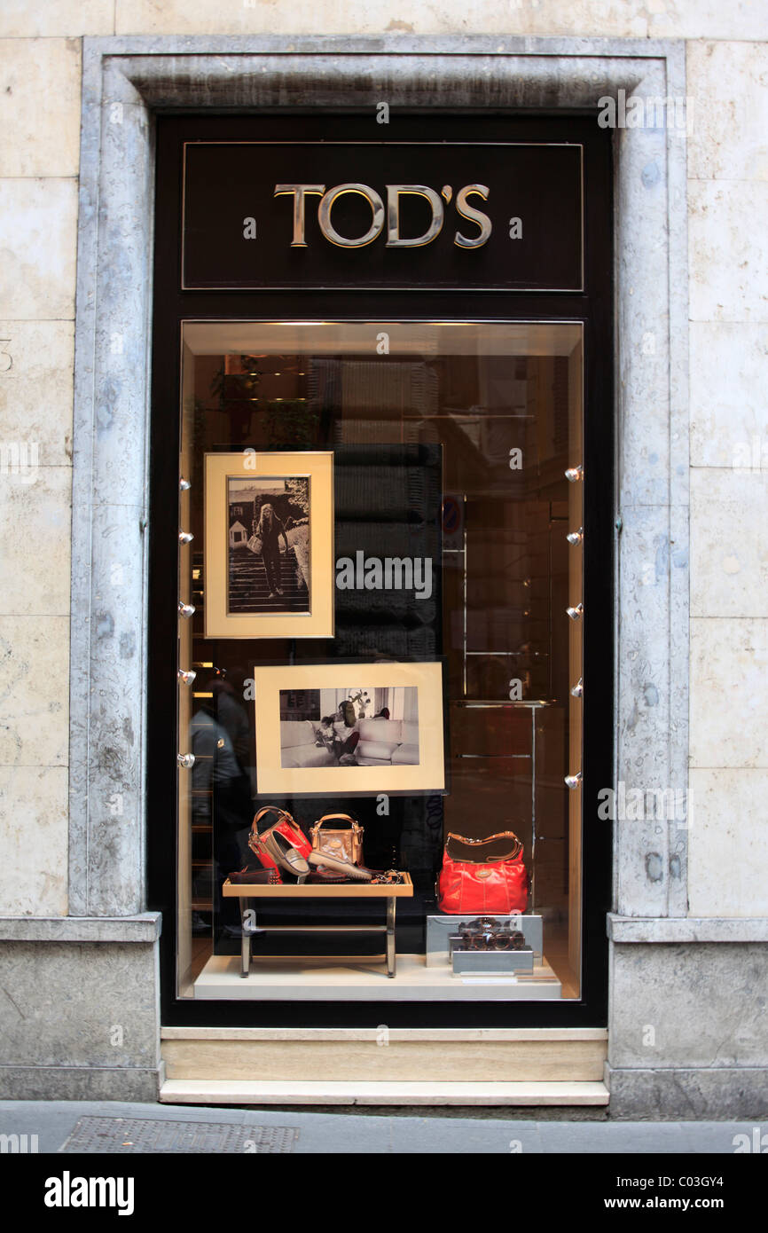 Via condotti Banque de photographies et d’images à haute résolution - Alamy