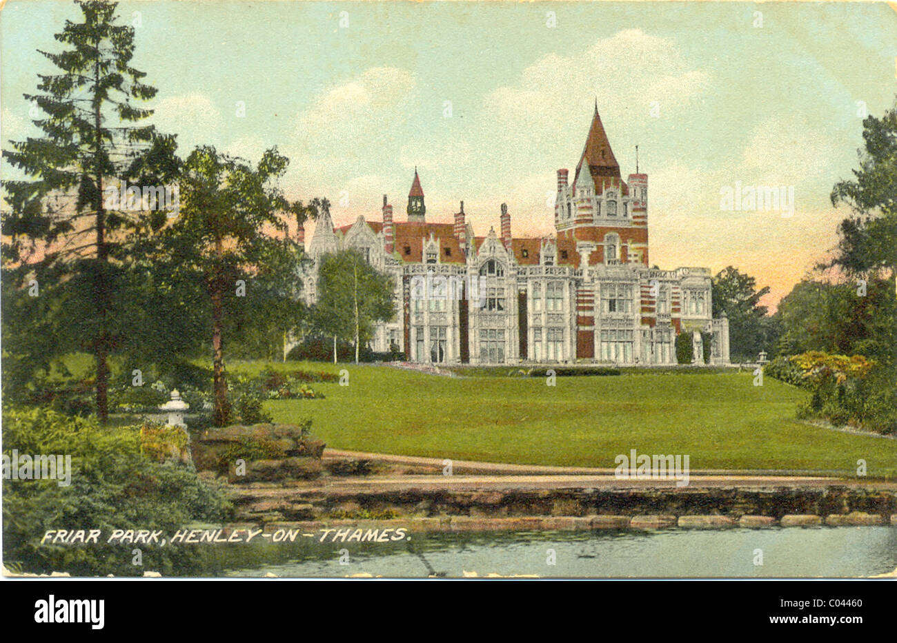 Friar park henley george harrison Banque de photographies et d’images à ...
