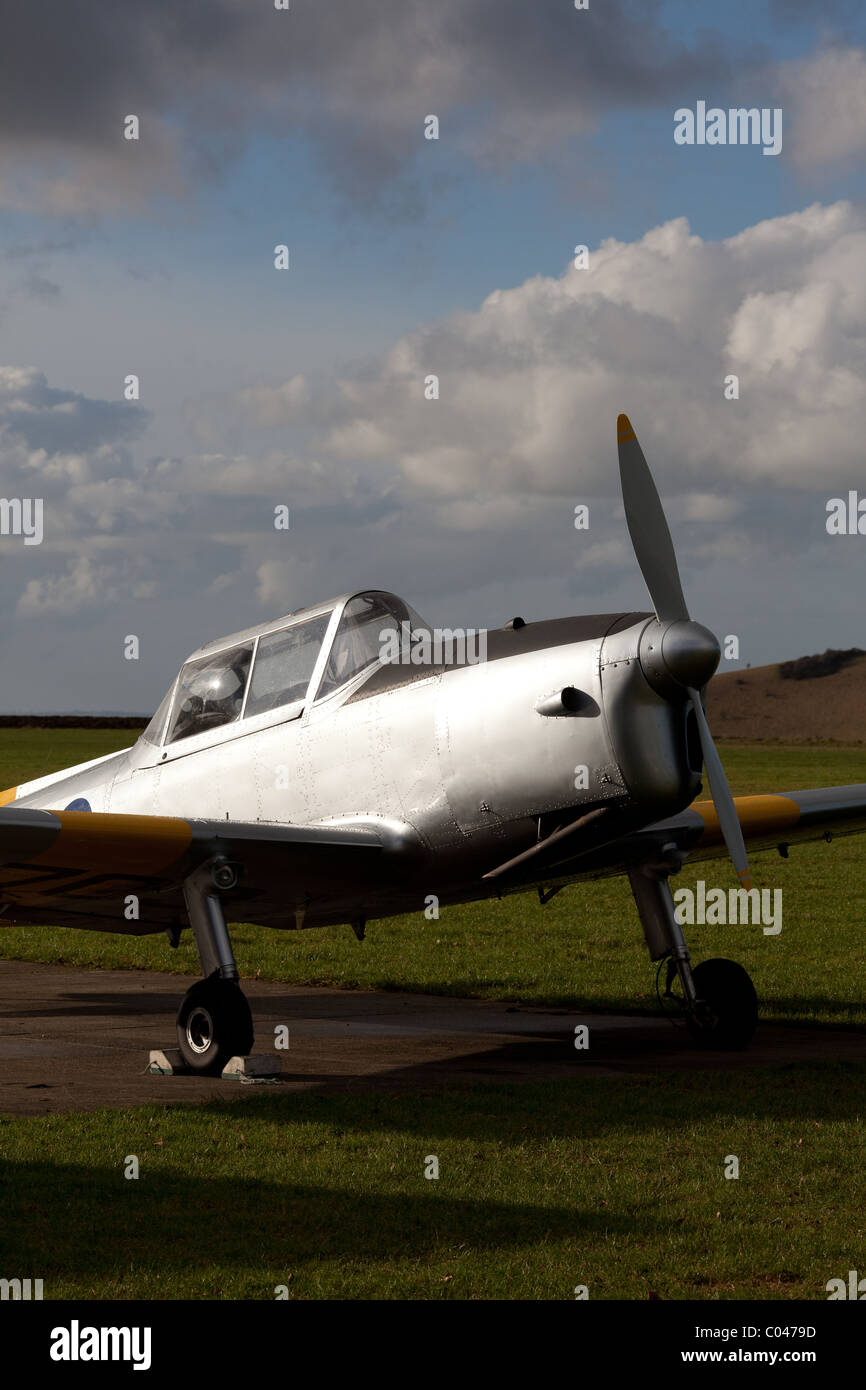 Avion monoplan Banque de photographies et d’images à haute résolution ...