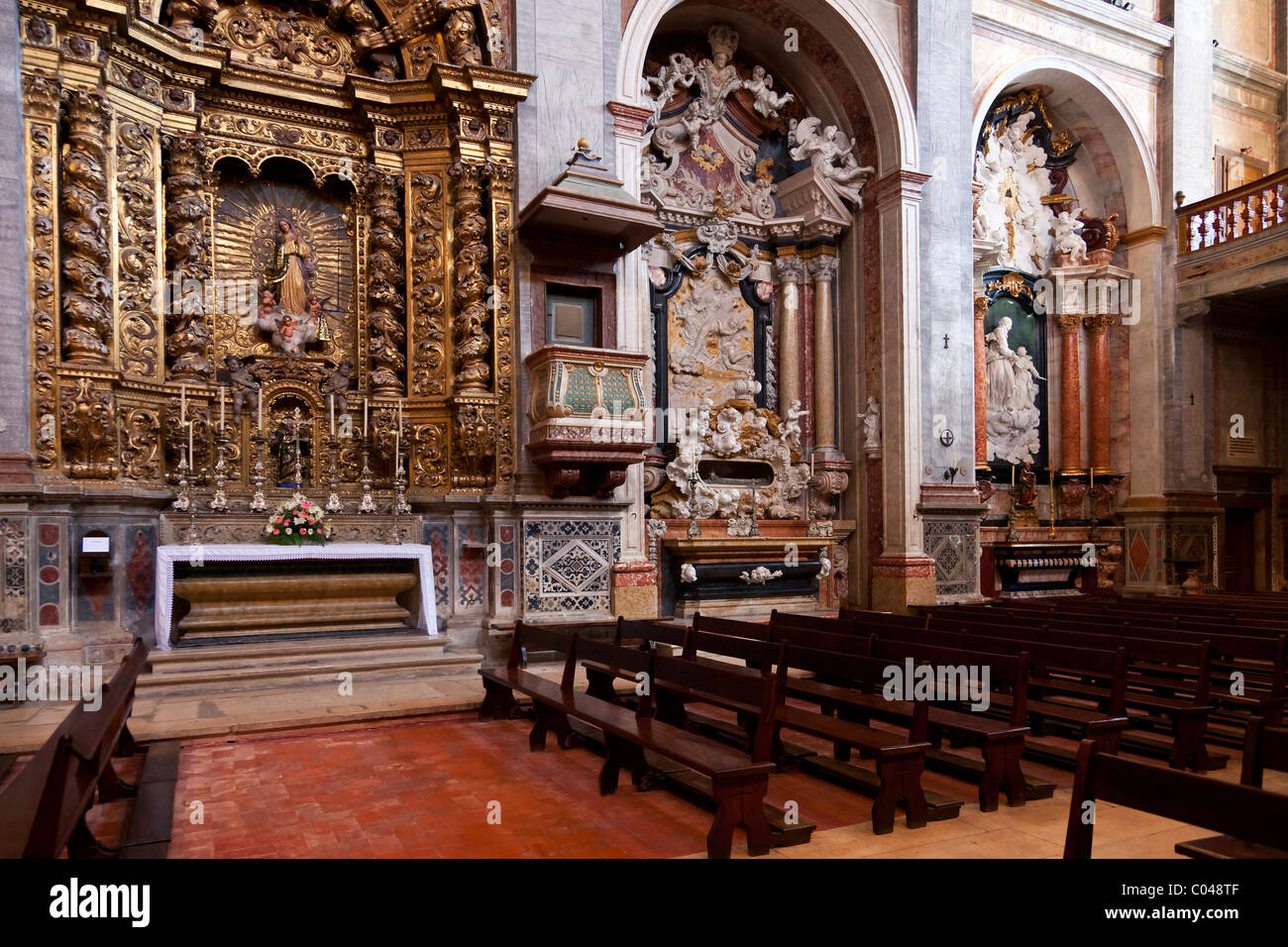 Portugal jesuit Banque de photographies et d’images à haute résolution ...