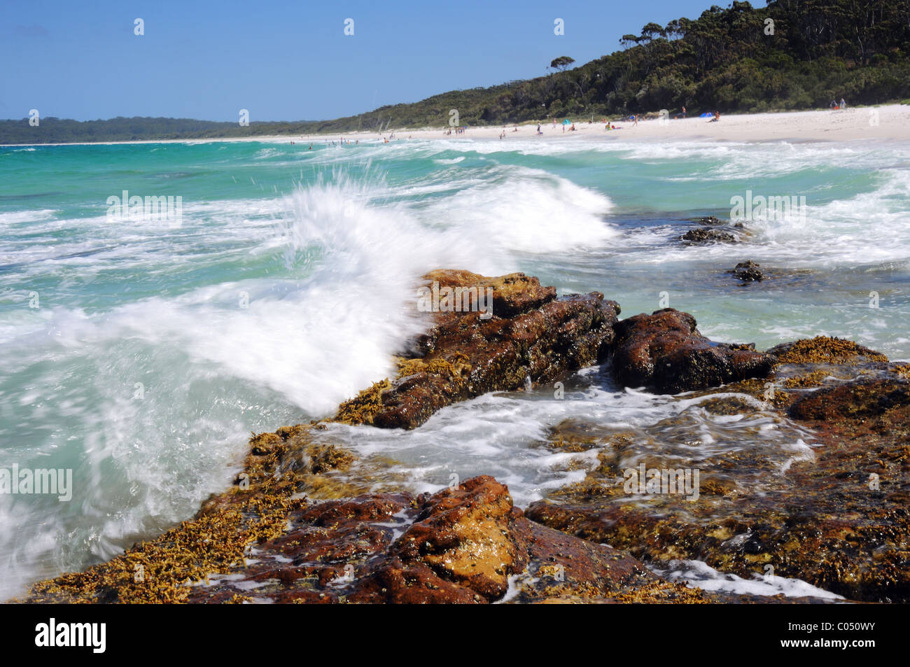 Hyams beach Banque de photographies et d’images à haute résolution - Alamy