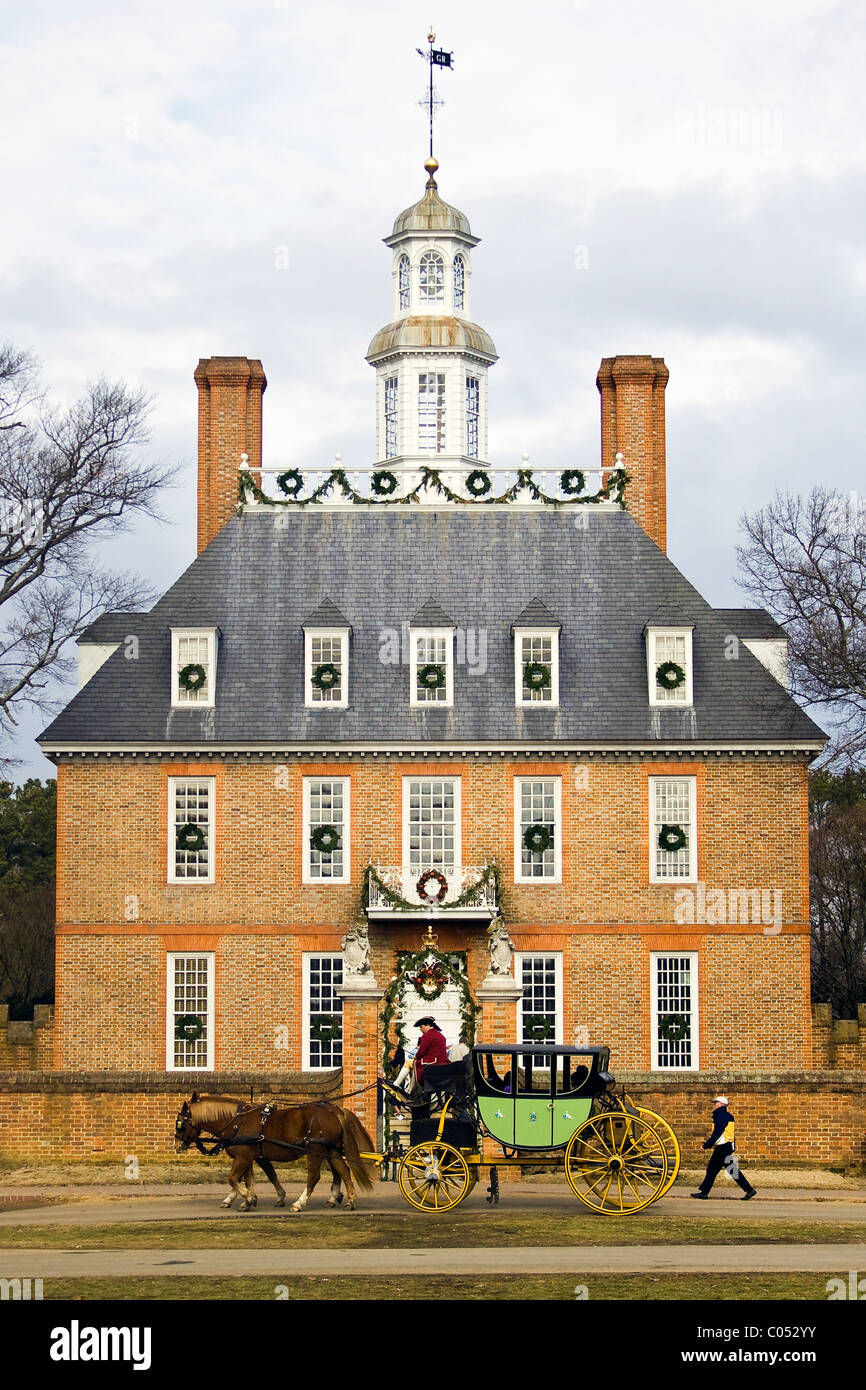 Cocher colonial Banque de photographies et d’images à haute résolution ...
