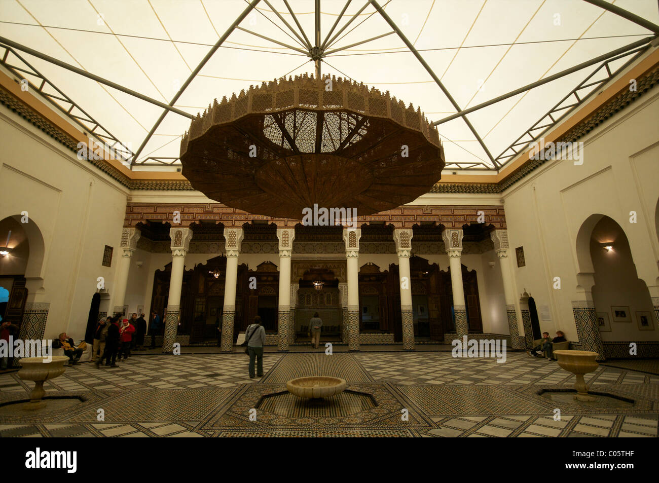 Musee de marrakech Banque de photographies et d’images à haute ...